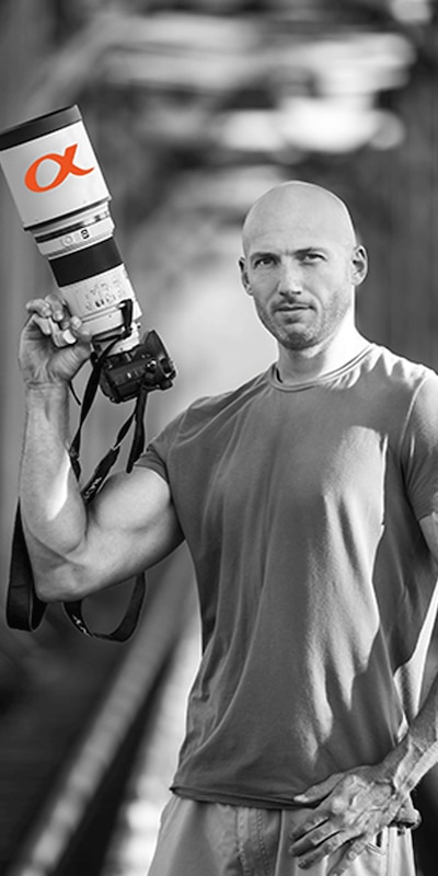 Petar Sabol - Wildlife Photographer from Croatia | Sony New Zealand