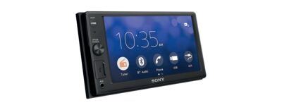 XAV-AX1000 Car Stereo | AV Receiver With Apple CarPlay | Sony New Zealand