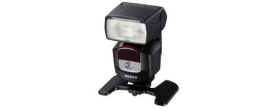 F43M External Flash For Multi Interface Shoe | HVL-F43M | Sony New Zealand