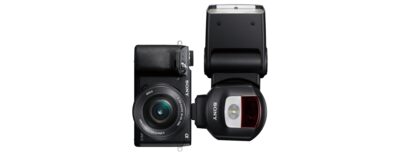 F43M External Flash For Multi Interface Shoe | HVL-F43M | Sony New Zealand
